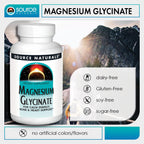 magnesium glycinate for muscle health