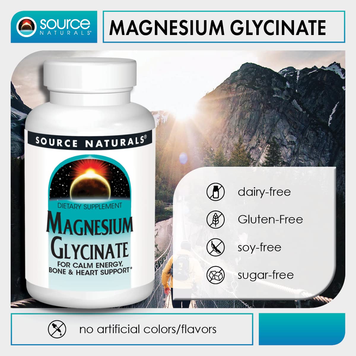 magnesium glycinate for muscle health