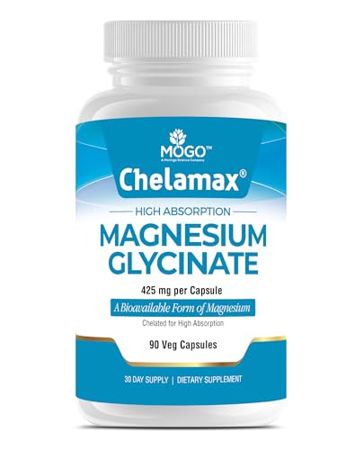 magnesium glycinate for muscle health