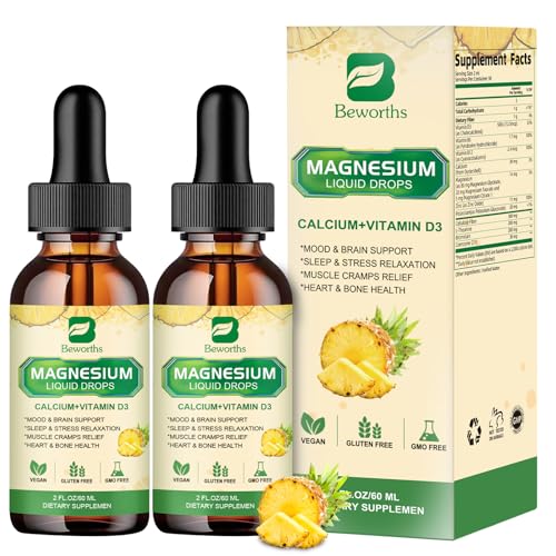 magnesium glycinate for muscle health