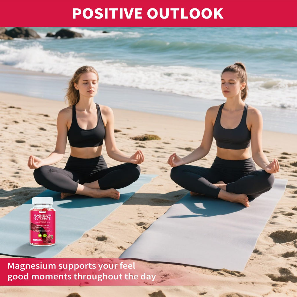 magnesium glycinate for muscle recovery