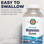 magnesium glycinate for muscle recovery