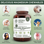 Magnesium glycinate for muscle recovery