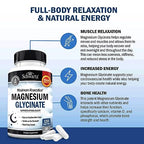 magnesium glycinate for muscle recovery
