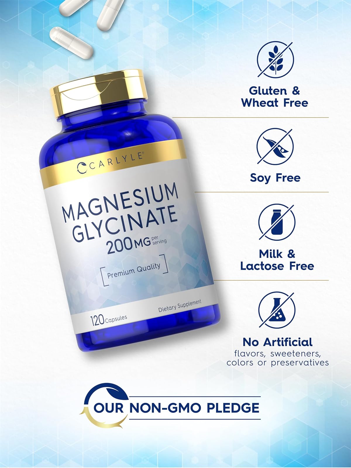 magnesium glycinate for muscle recovery