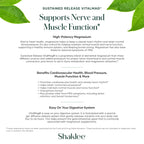 Magnesium glycinate for muscle recovery