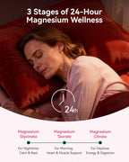 magnesium glycinate for muscle recovery