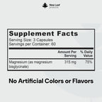 Magnesium glycinate for muscle recovery