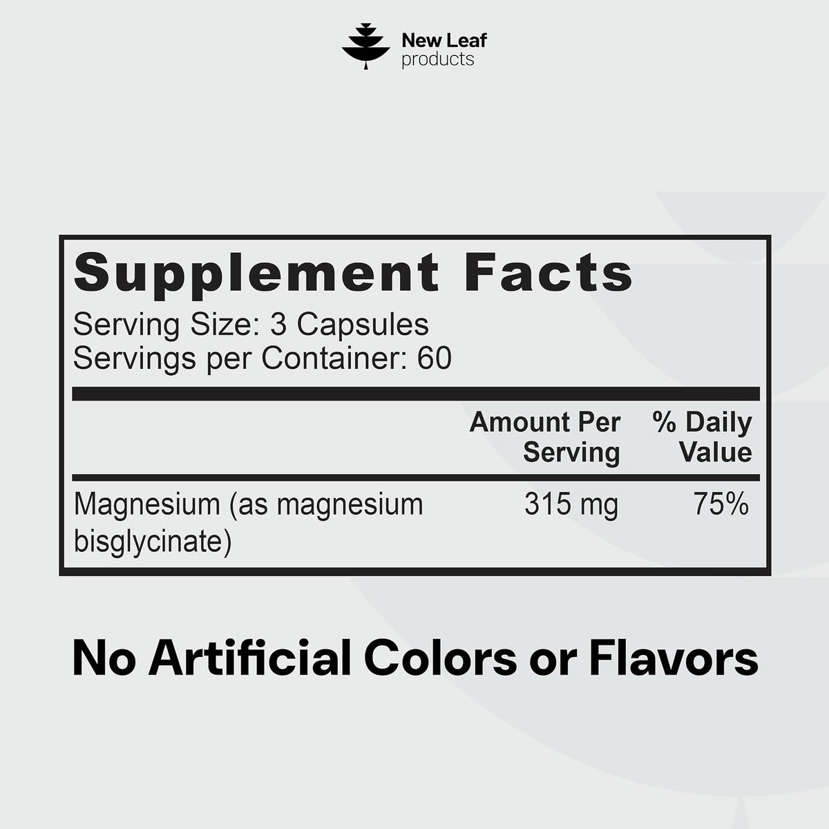 Magnesium glycinate for muscle recovery