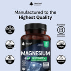 magnesium glycinate for muscle recovery
