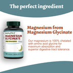 magnesium glycinate for muscle recovery