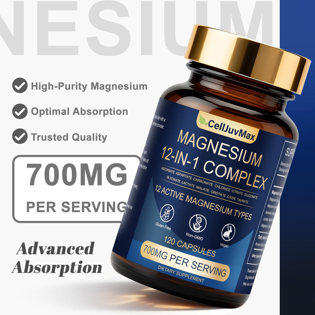 magnesium glycinate for muscle recovery