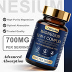 magnesium glycinate for muscle recovery