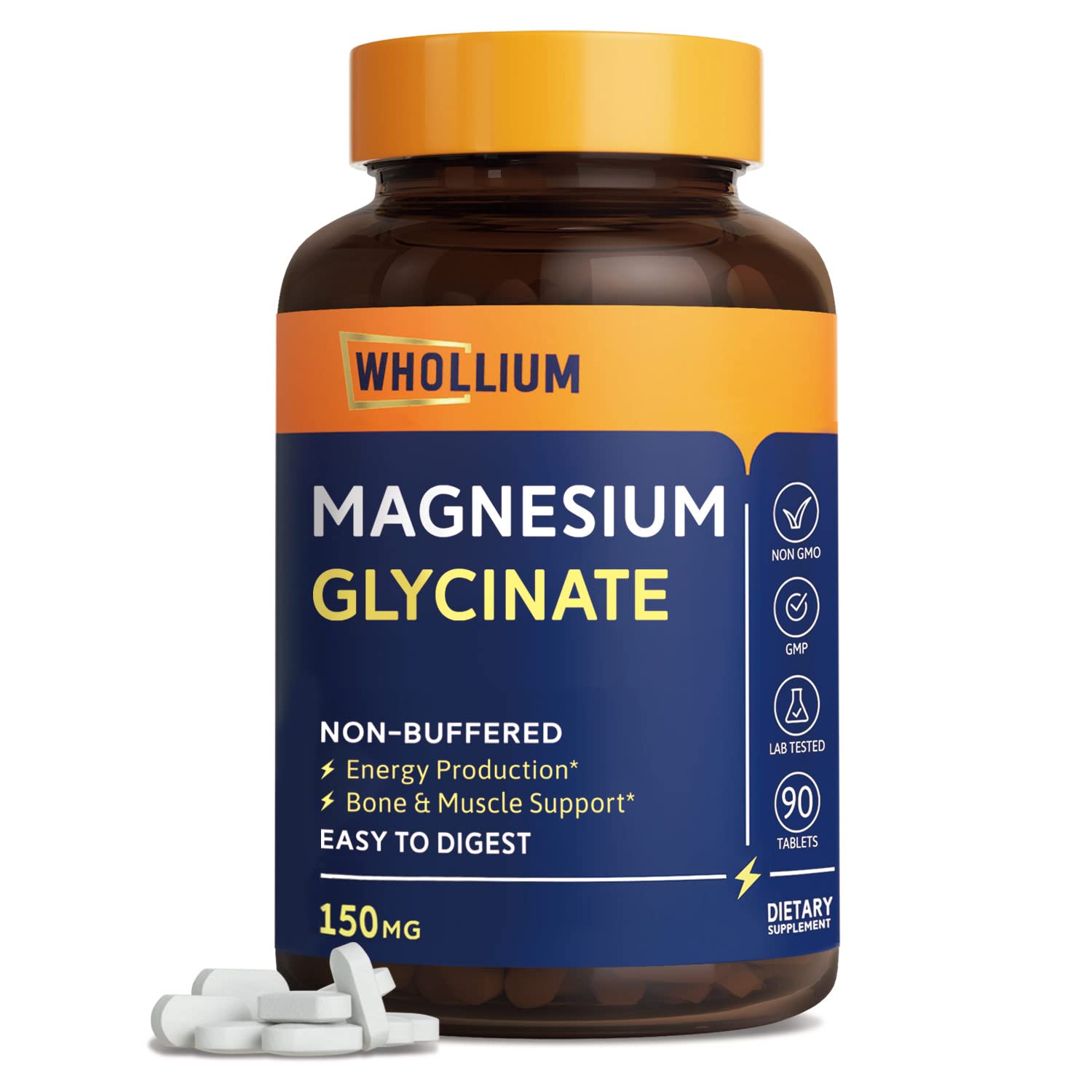 magnesium glycinate for muscle recovery