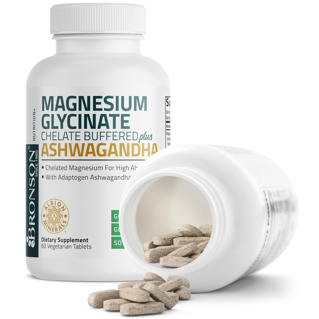 Magnesium Glycinate for muscle recovery