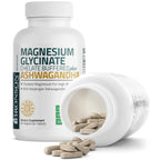 Magnesium Glycinate for muscle recovery
