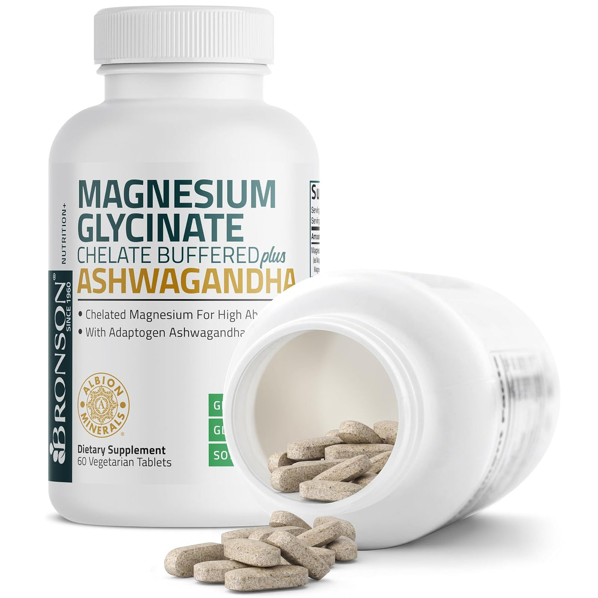 Magnesium Glycinate for muscle recovery