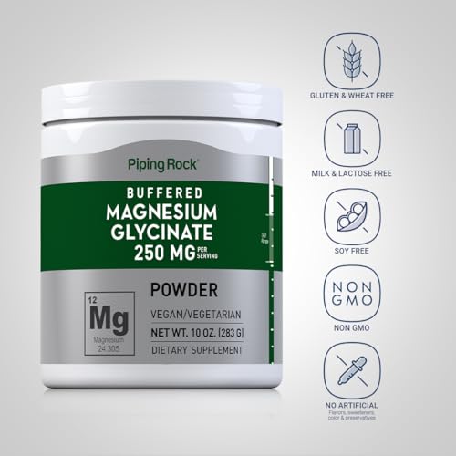 magnesium glycinate for muscle recovery