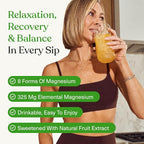 magnesium glycinate for muscle recovery