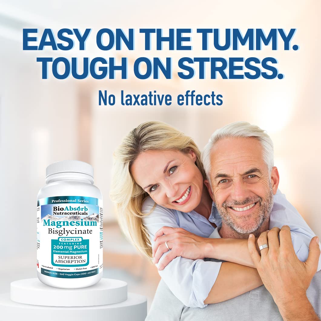 magnesium glycinate for muscle recovery