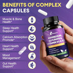 magnesium glycinate for muscle recovery
