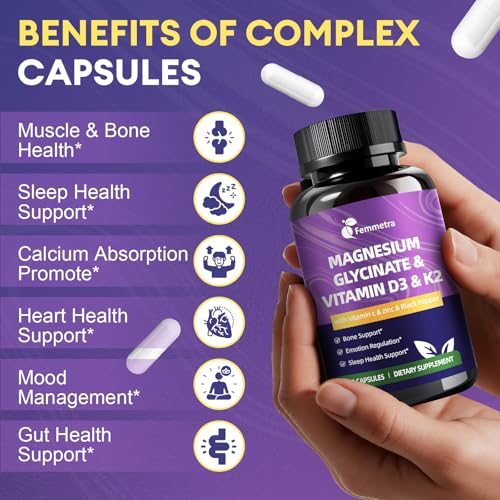 magnesium glycinate for muscle recovery