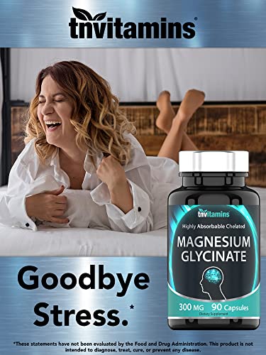 magnesium glycinate for muscle recovery