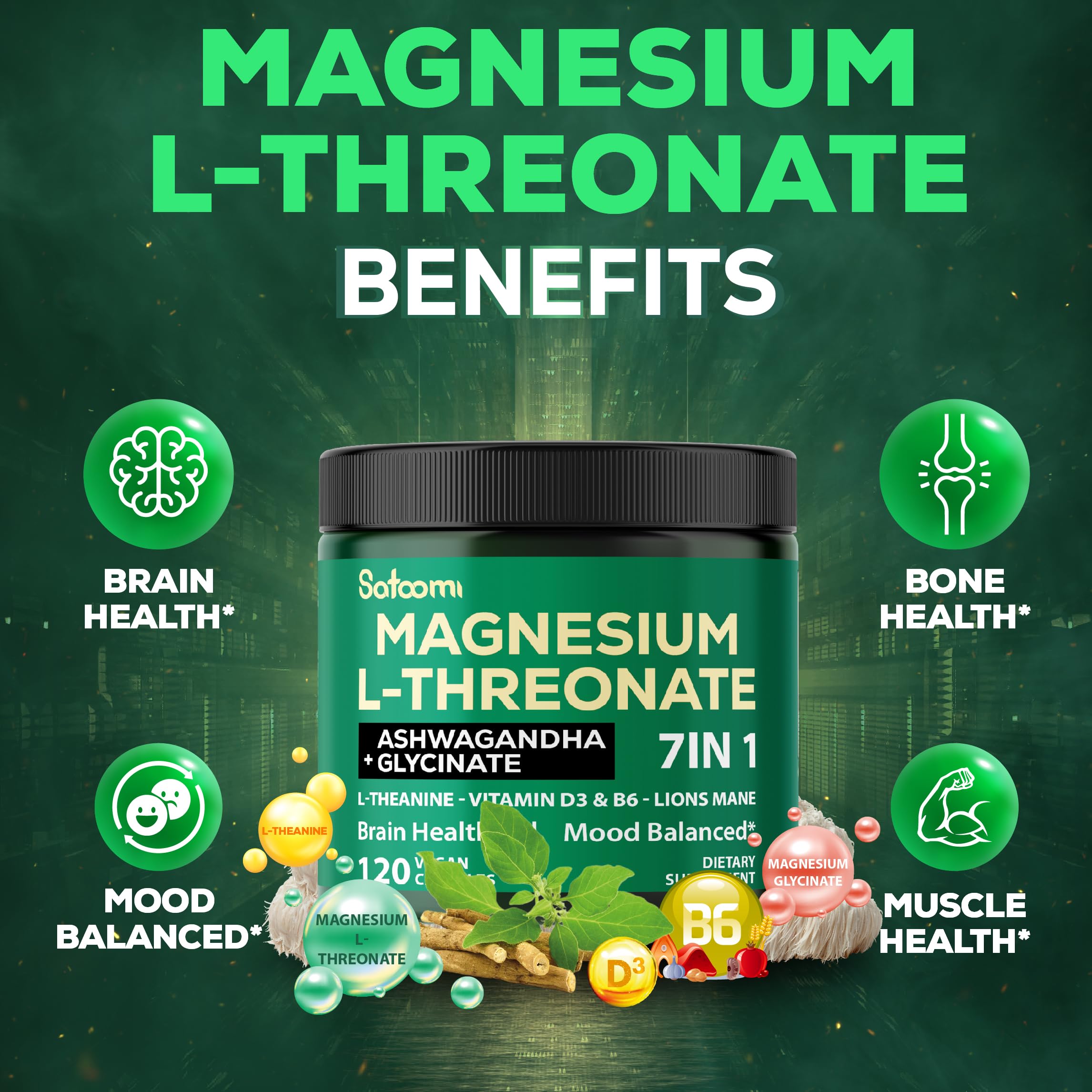 magnesium glycinate for muscle recovery