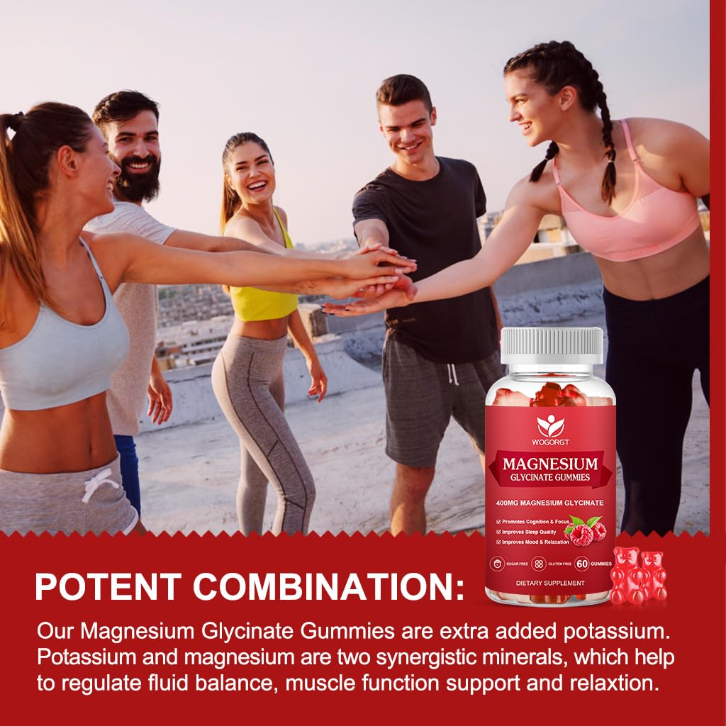 magnesium glycinate for muscle recovery
