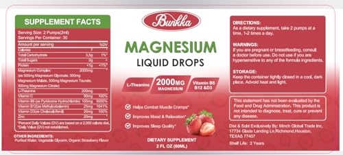 magnesium glycinate for muscle recovery
