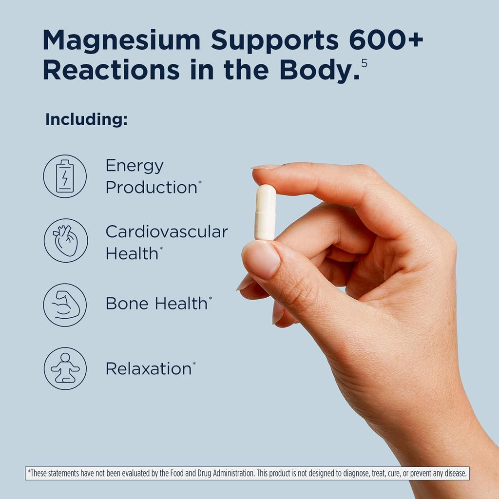 magnesium glycinate for muscle recovery