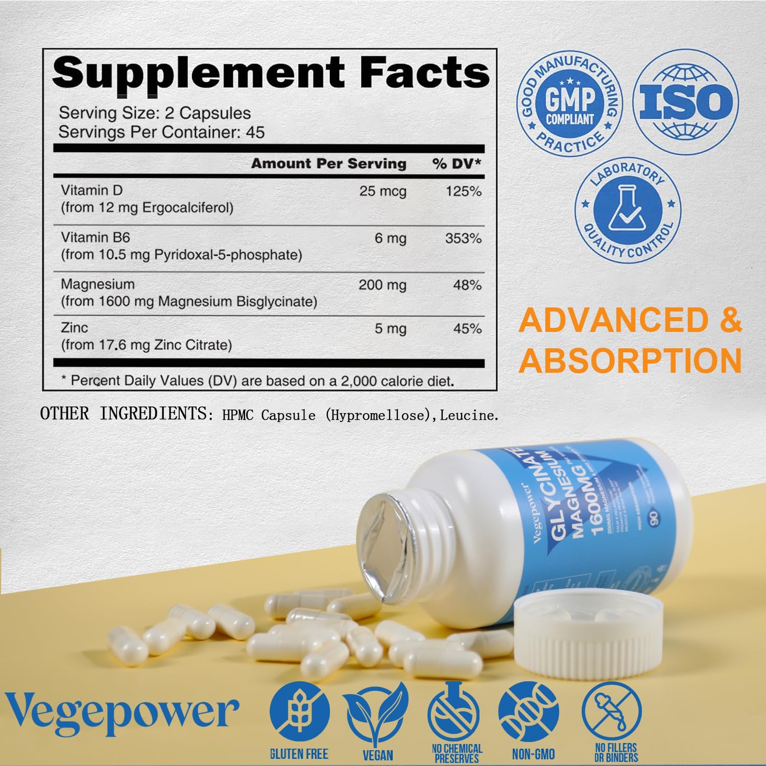 magnesium glycinate for muscle recovery