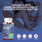 magnesium glycinate for muscle recovery