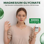magnesium glycinate for muscle recovery