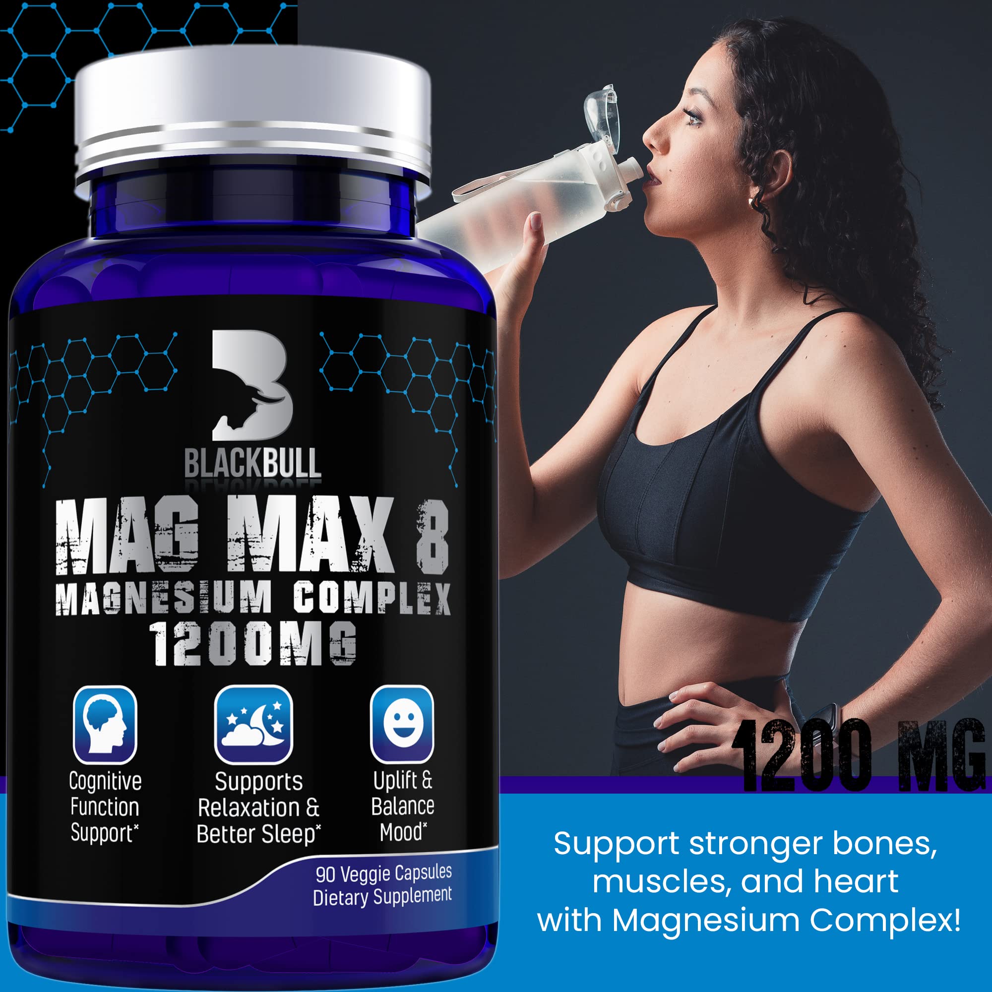 magnesium glycinate for muscle recovery