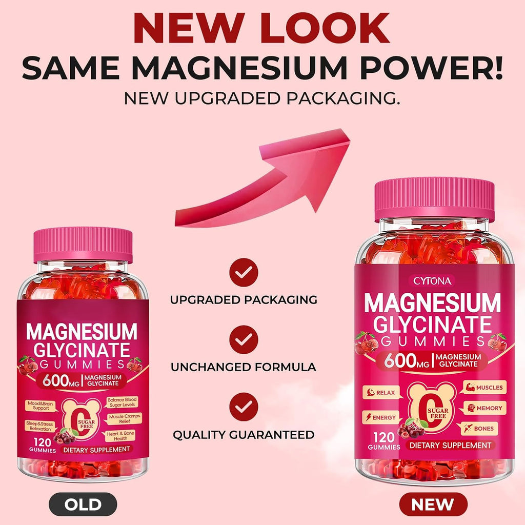 magnesium glycinate for muscle recovery