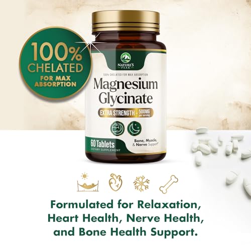 magnesium glycinate for muscle recovery