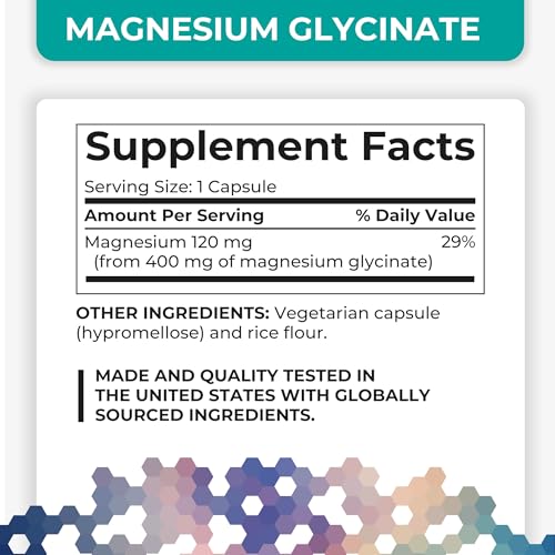 magnesium glycinate for muscle recovery