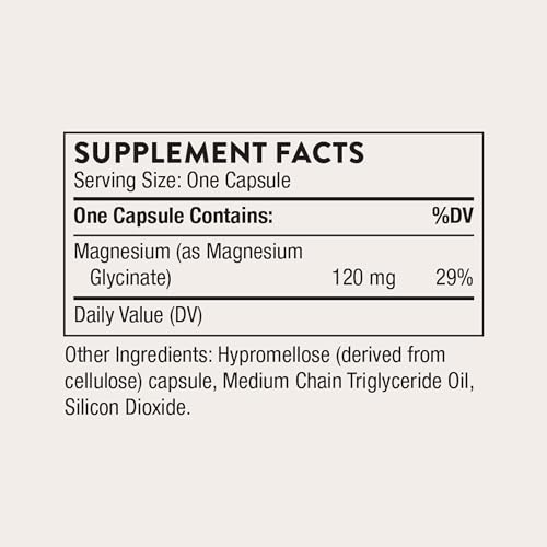 magnesium glycinate for muscle recovery