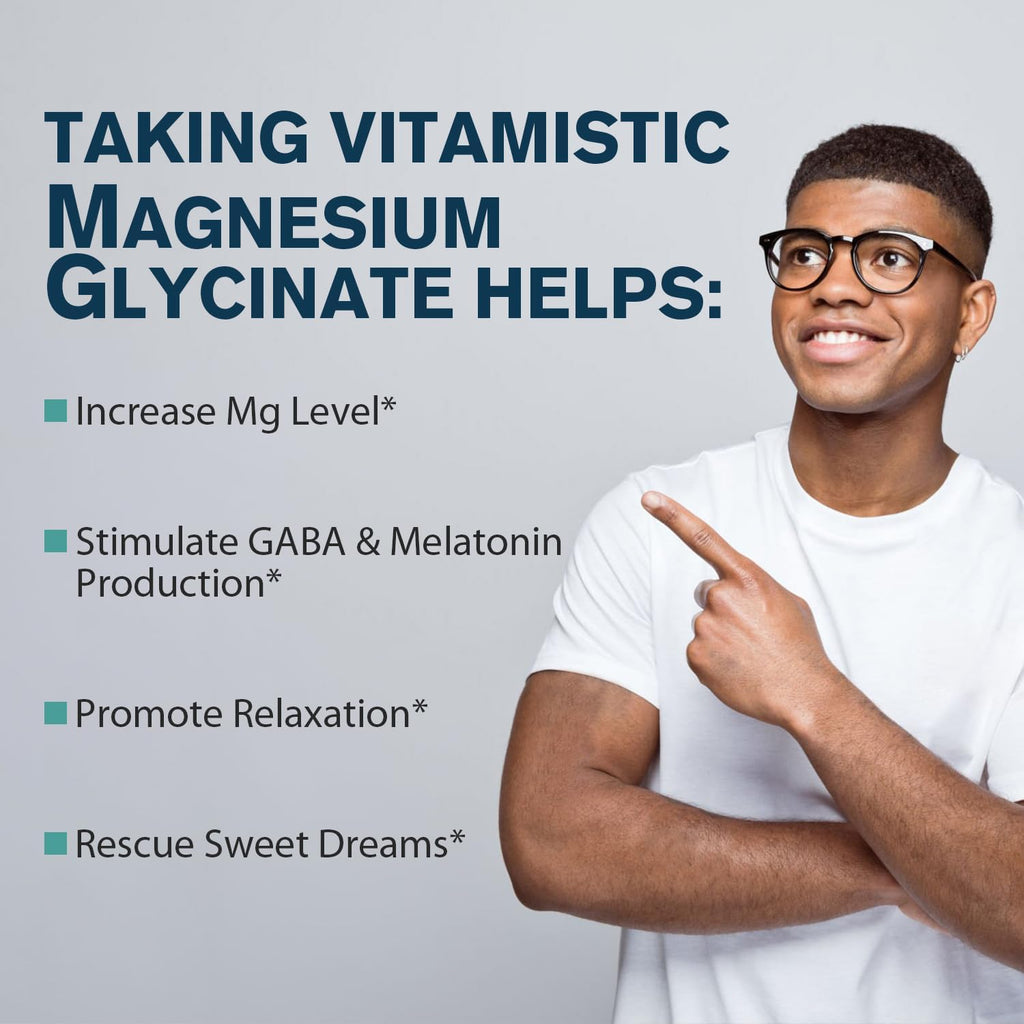 magnesium glycinate for muscle recovery