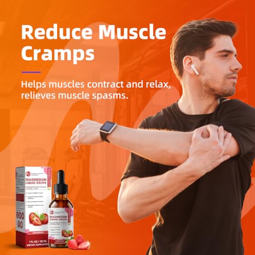 magnesium glycinate for muscle recovery