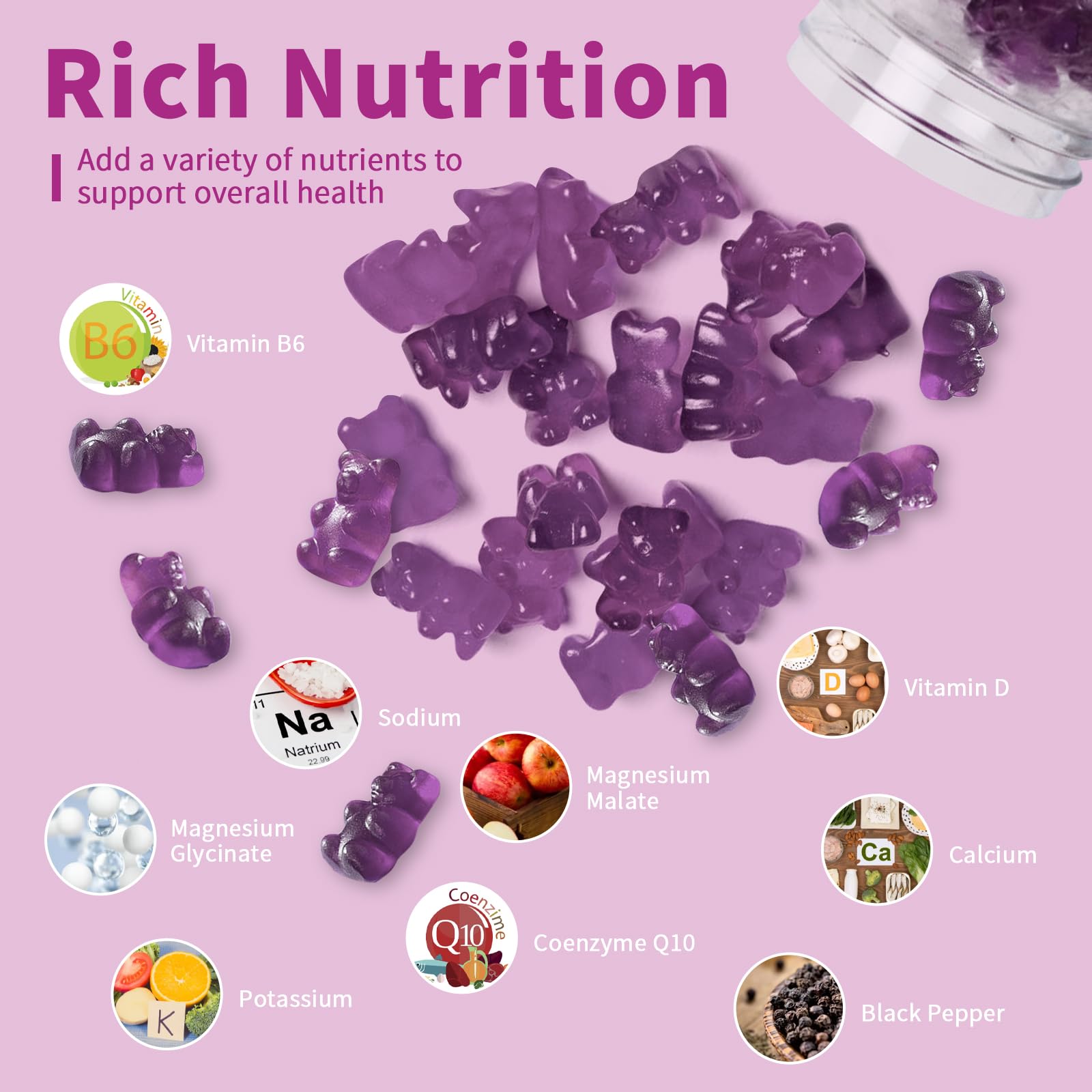 magnesium glycinate for muscle recovery