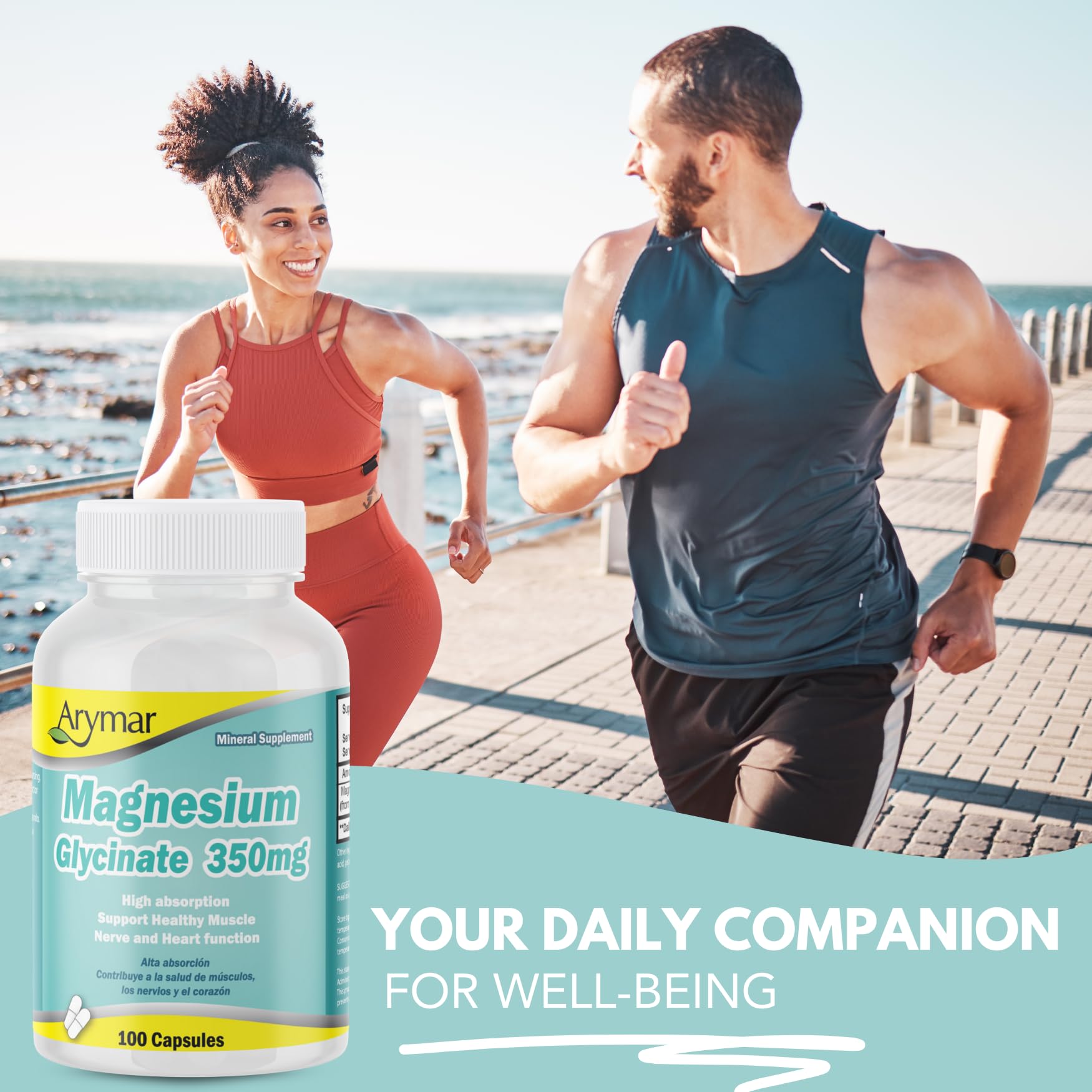 magnesium glycinate for muscle recovery