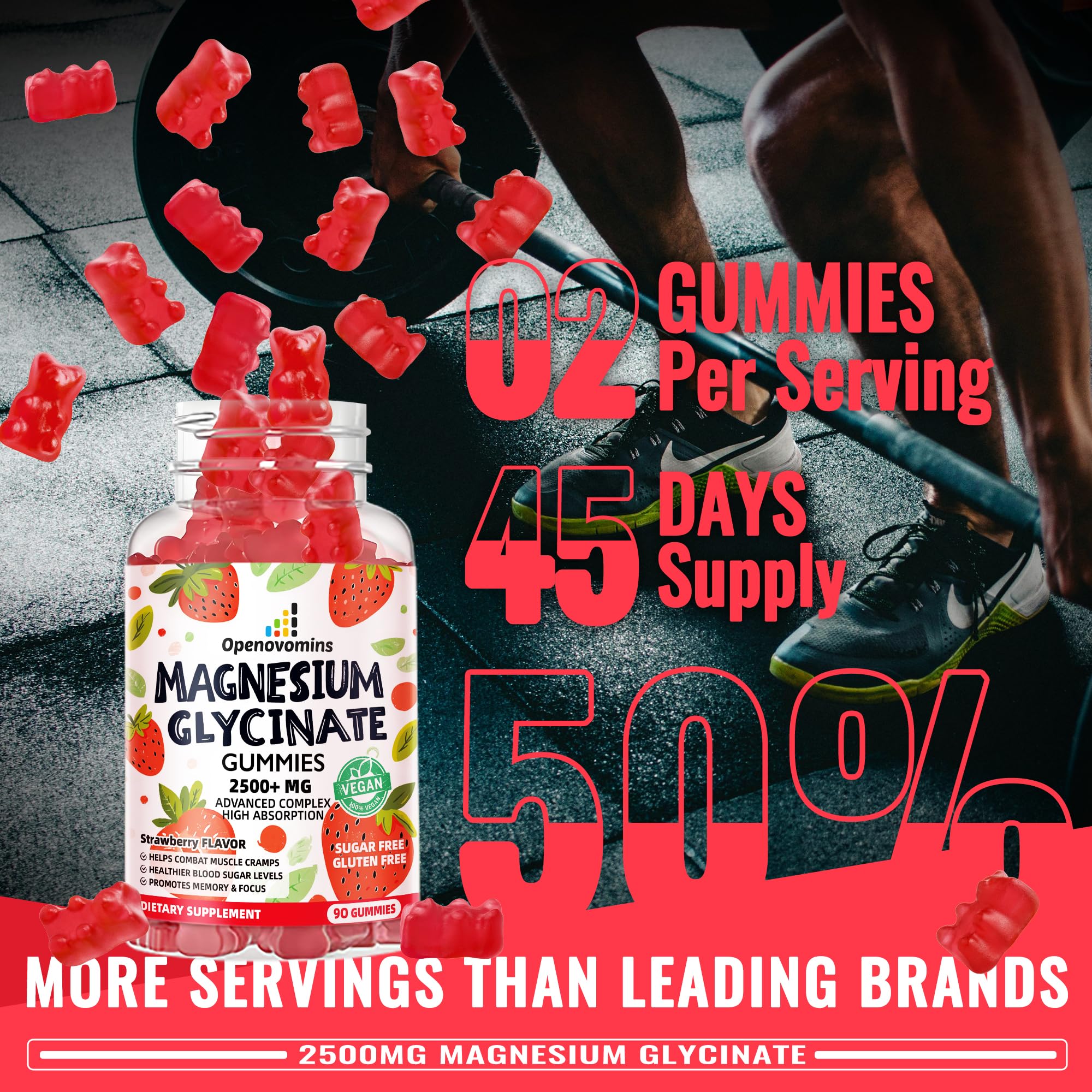 magnesium glycinate for muscle recovery