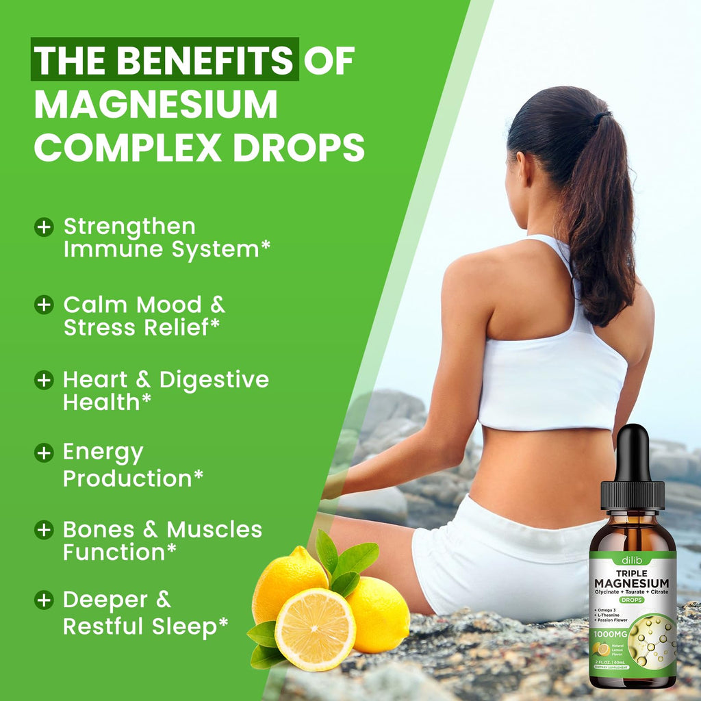 Magnesium glycinate for muscle recovery