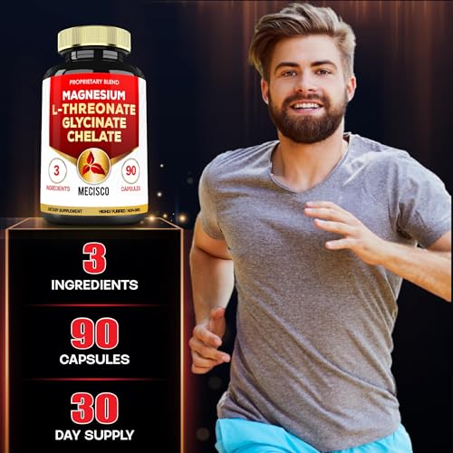 magnesium glycinate for muscle recovery
