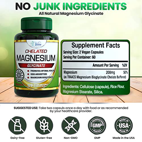 magnesium glycinate for muscle recovery