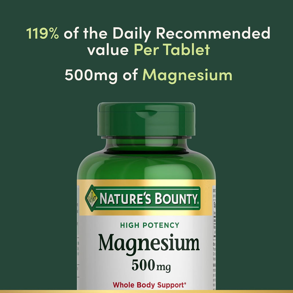 Magnesium glycinate for muscle recovery
