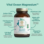 Magnesium glycinate for muscle recovery