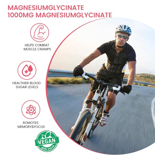 magnesium glycinate for muscle recovery